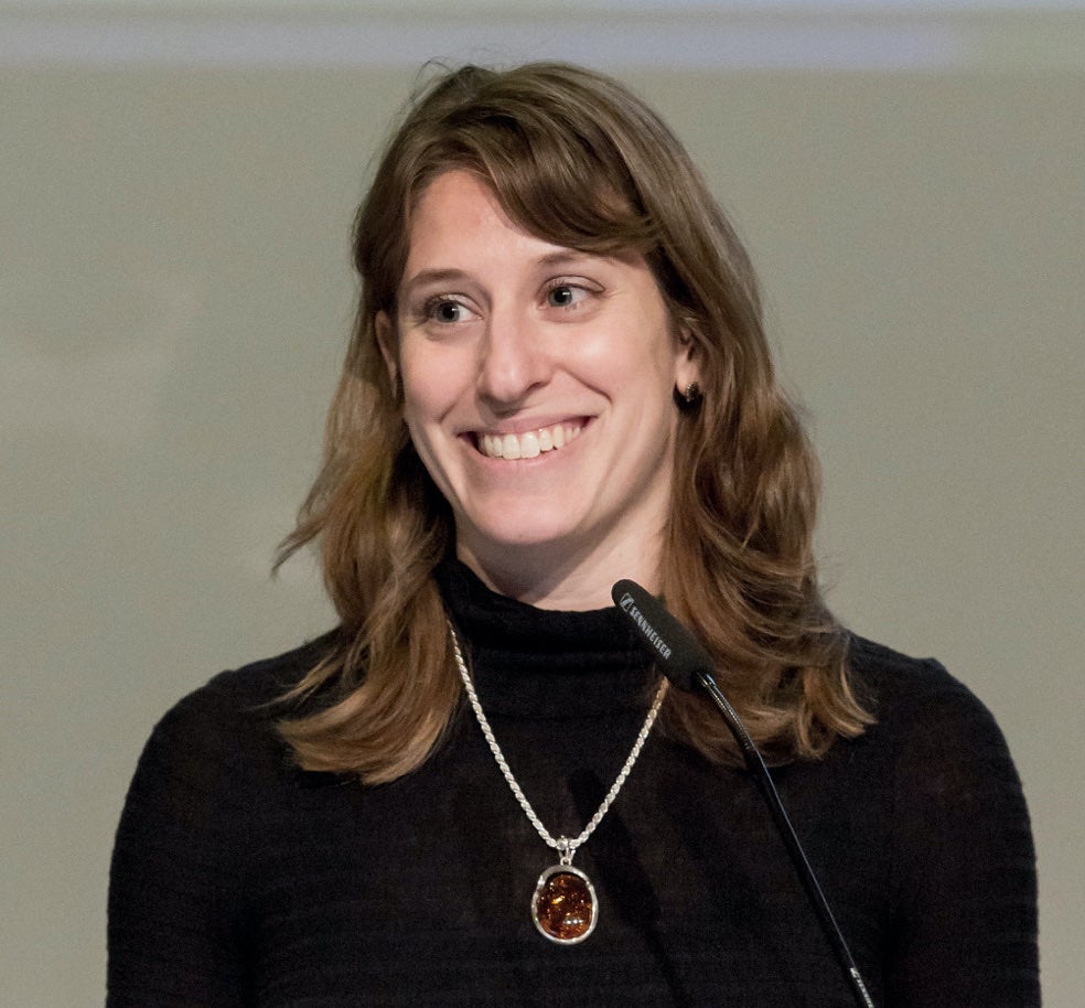 Alissa Cooper – Knight-Georgetown Institute