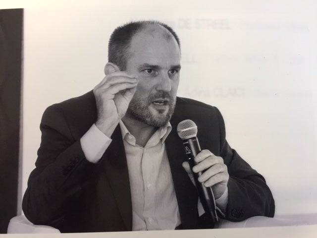 Alexandre de Streel – Knight-Georgetown Institute