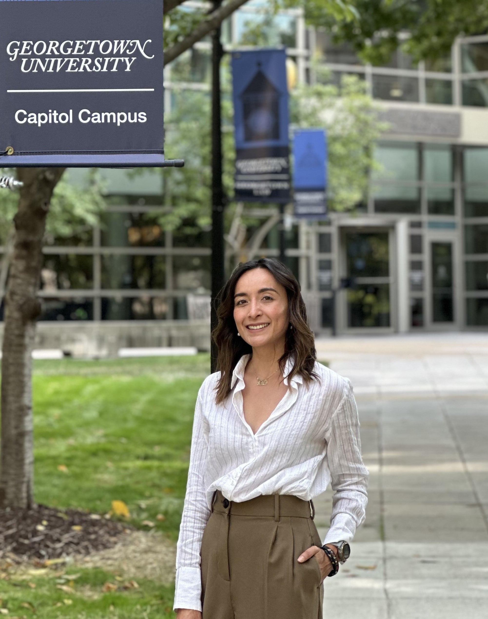 Patricia Ramirez – Knight-Georgetown Institute