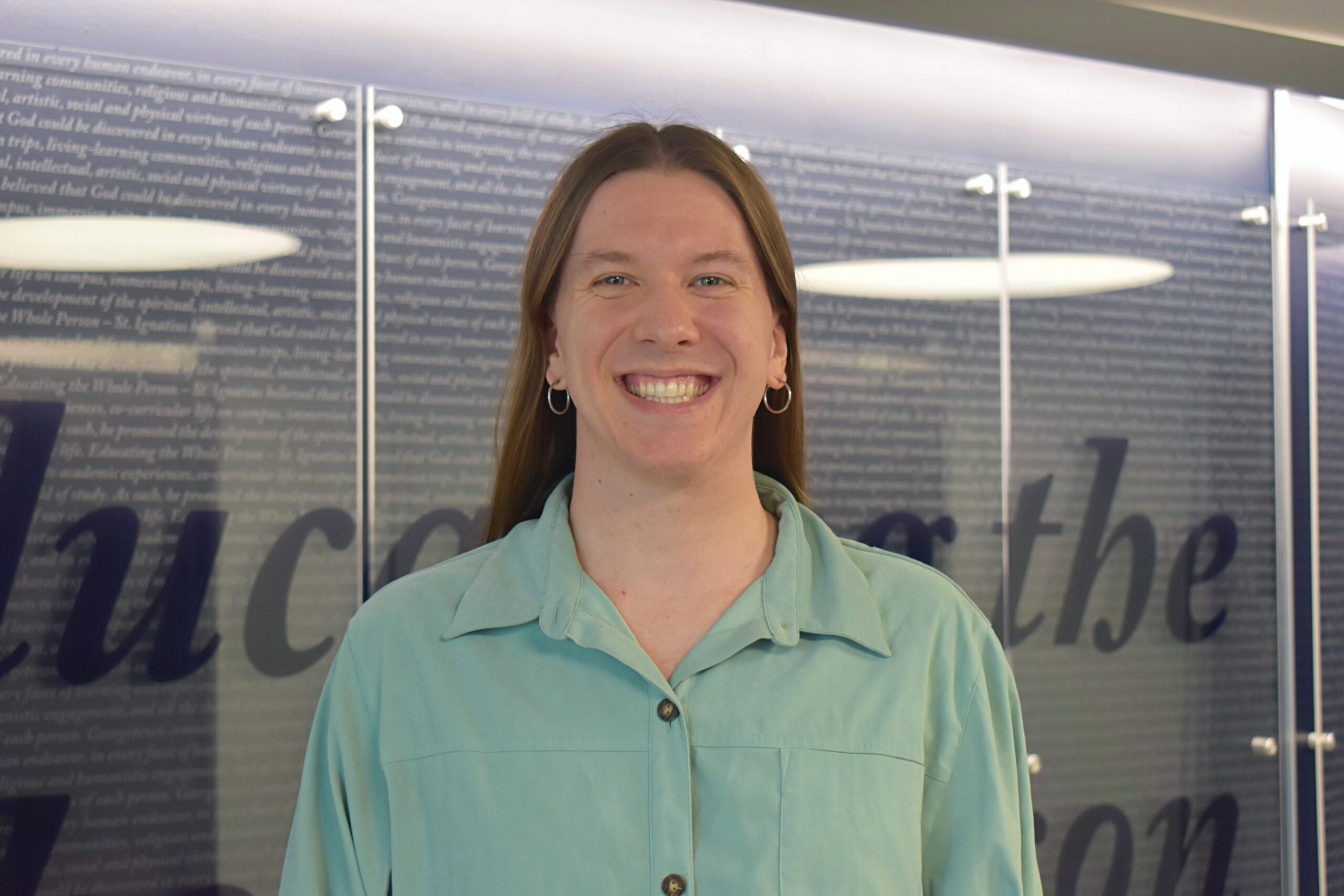 Beau Rowland Joins KGI as Operations Manager – Knight-Georgetown Institute