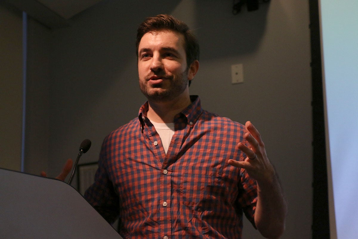 Brandon Silverman – Knight-Georgetown Institute