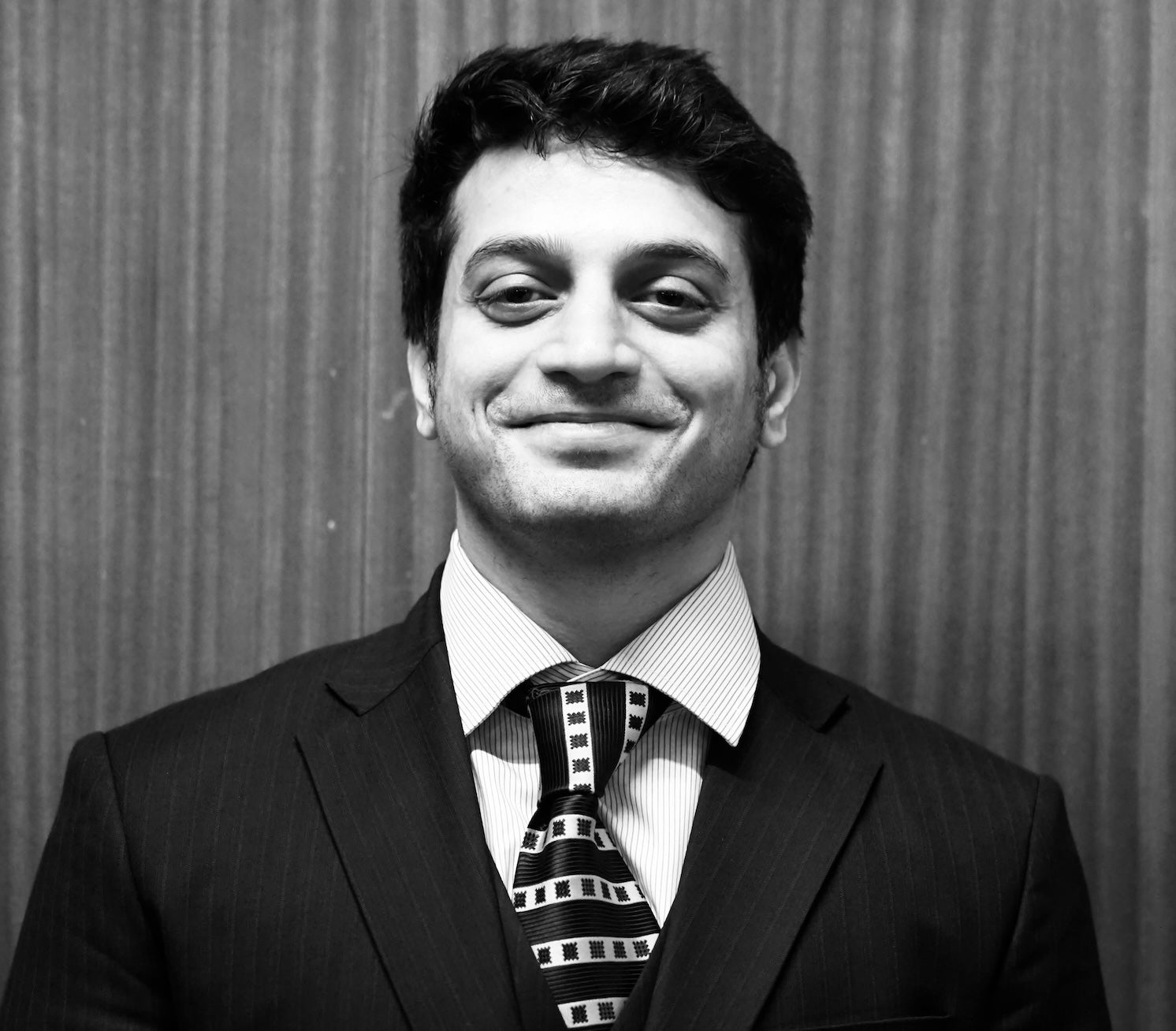 Arjun D'Souza – Knight-Georgetown Institute